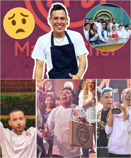 ¿Quién es Alan Rangel? El primer ganador de MasterChef México alerta ...